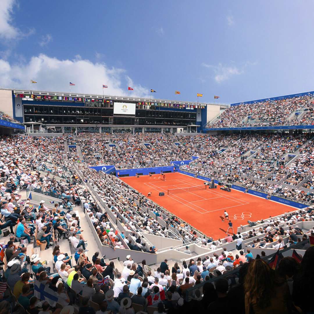 Roland-Garros Stadium | VisitParisRegion