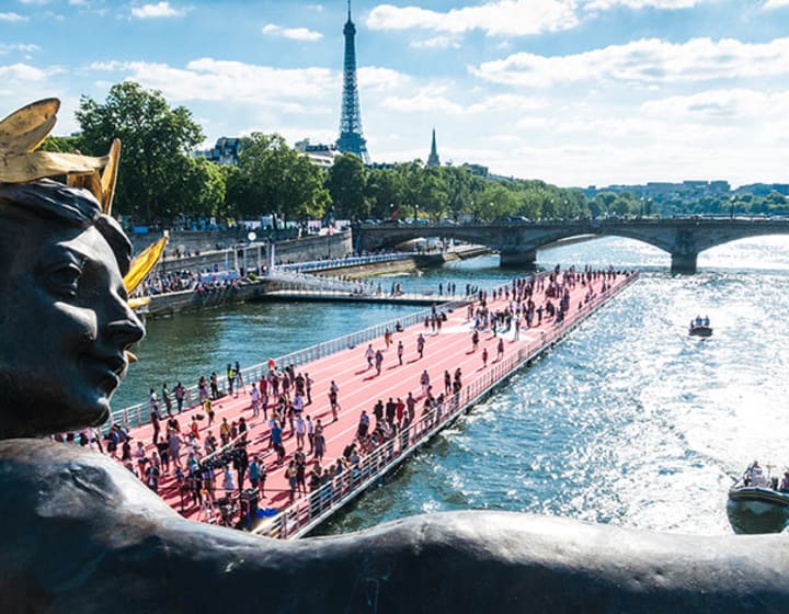 Top races in Paris Region | VisitParisRegion