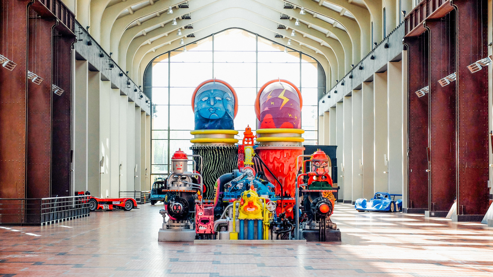 Top 10 des lieux du patrimoine industriel à Paris | VisitParisRegion