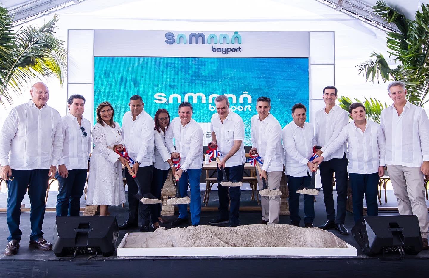 Inician construcción de nueva terminal de cruceros en República ...