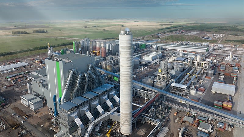 Uruguay: Segunda planta de celulosa de UPM está lista para su puesta en ...