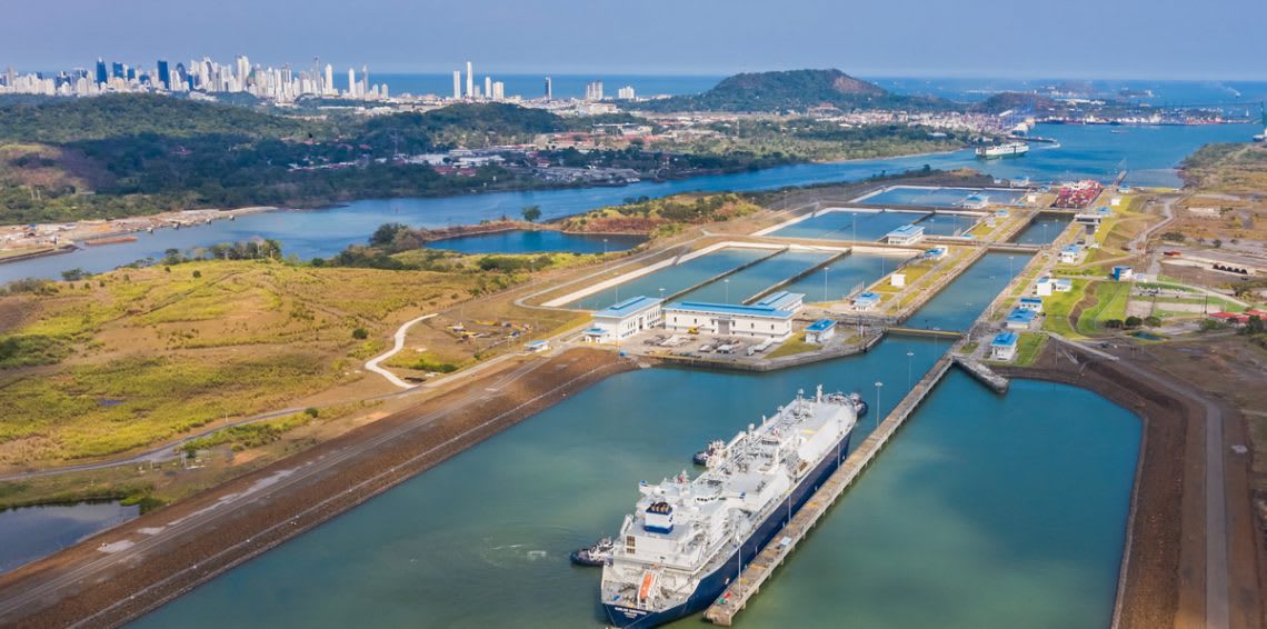 El Canal De Panamá Celebró Séptimo Aniversario De Su Ampliación