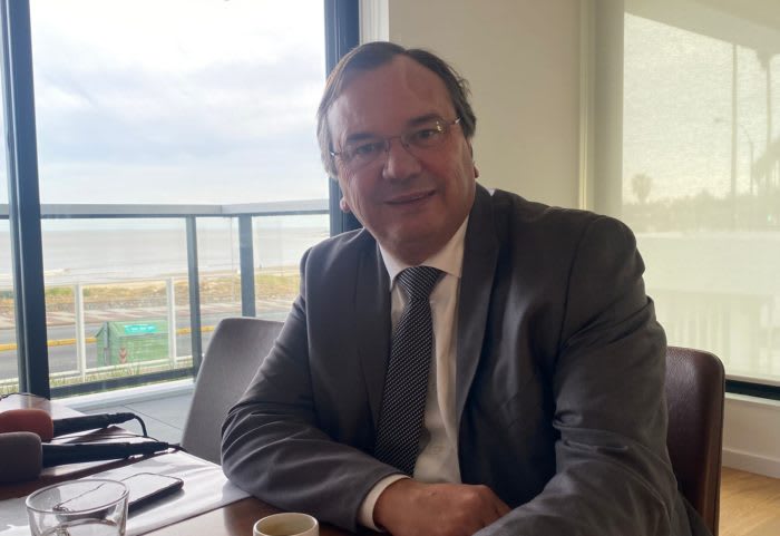 Falero: Las prioridades de un Ministerio clave para el desarrollo