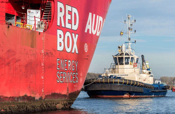 EEUU sanciona a cuatro navieras vinculadas a Rusia