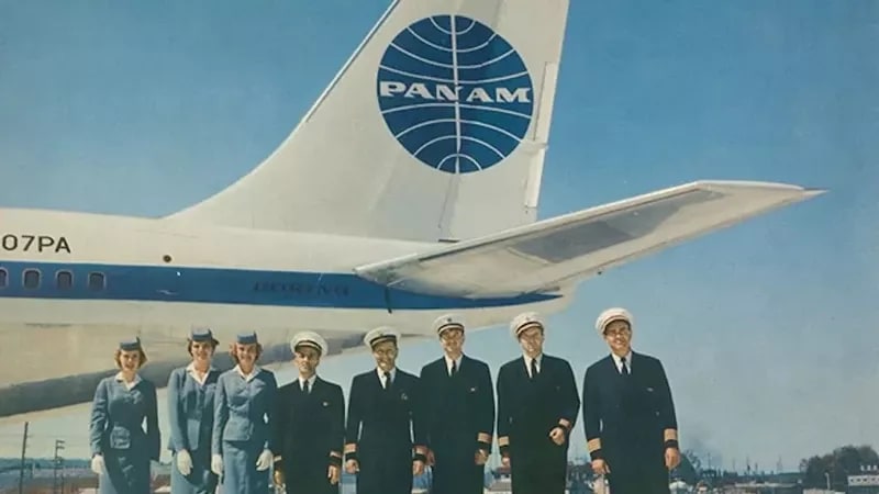 Pan Am prepara su regreso a los cielos tres décadas después de su ...