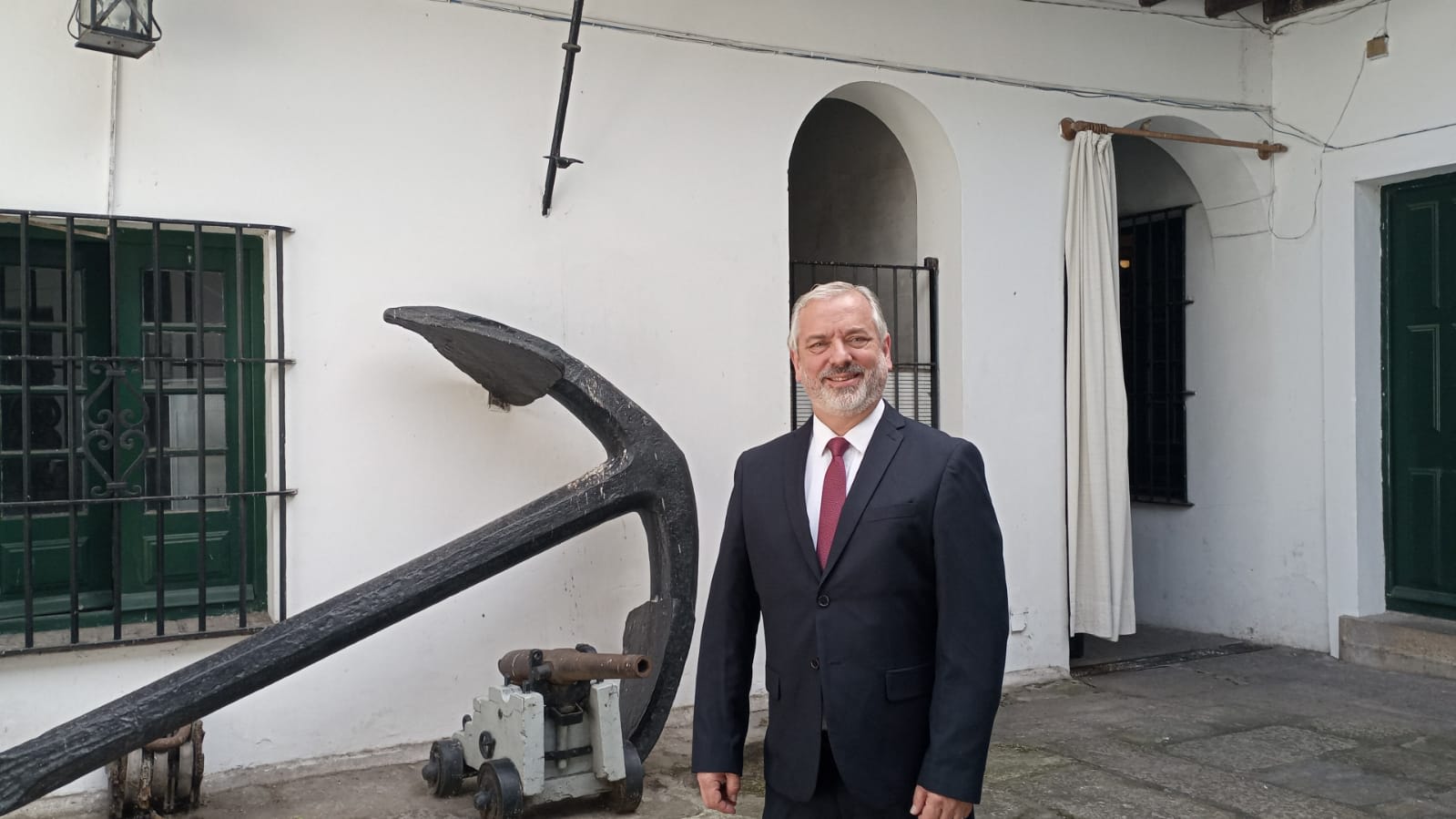 Fernando Colombo: “La Liga dará un fuerte apoyo a la Enseñanza”