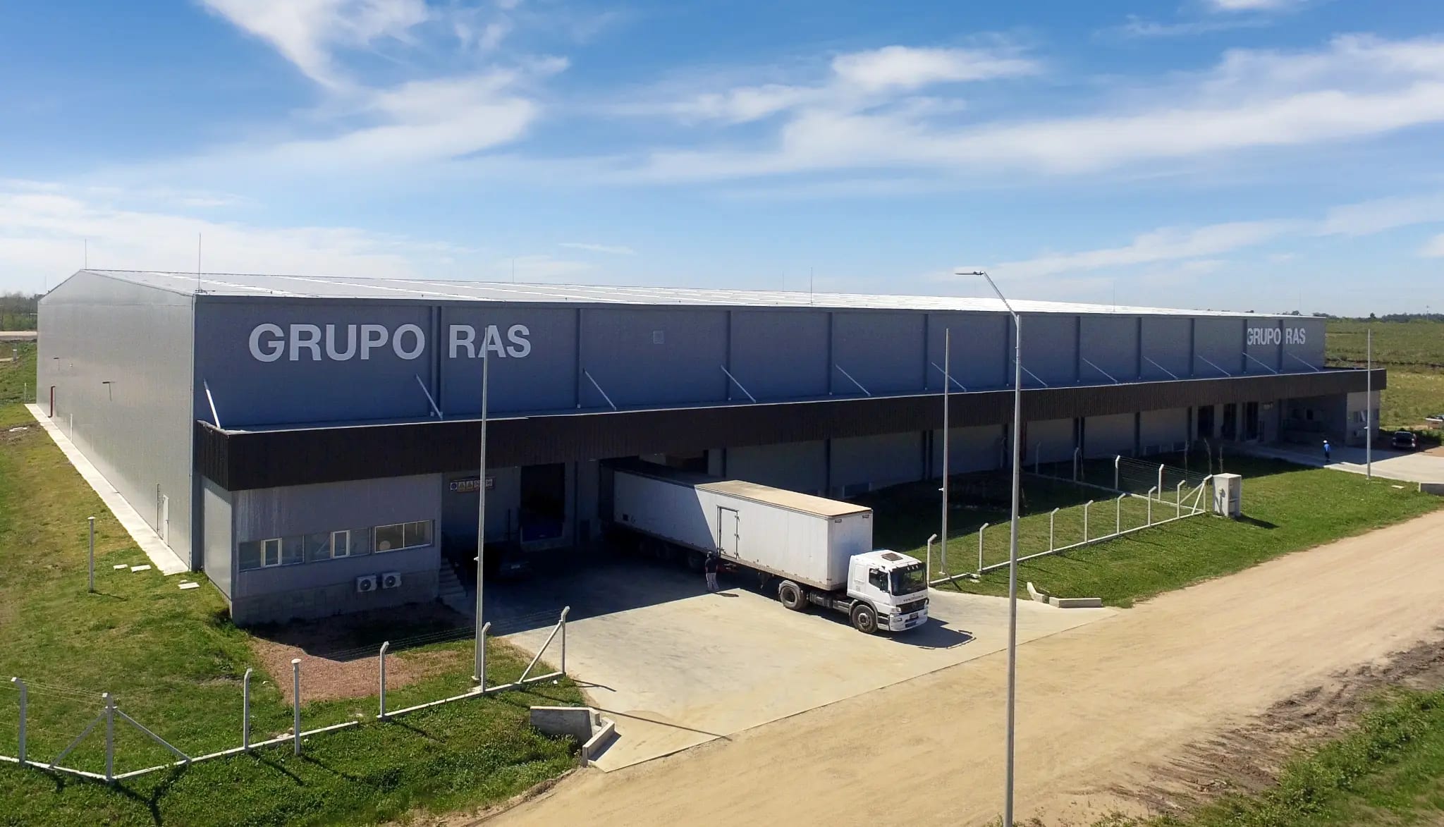 Grupo Ras se prepara para utilizar el Ferrocarril Central