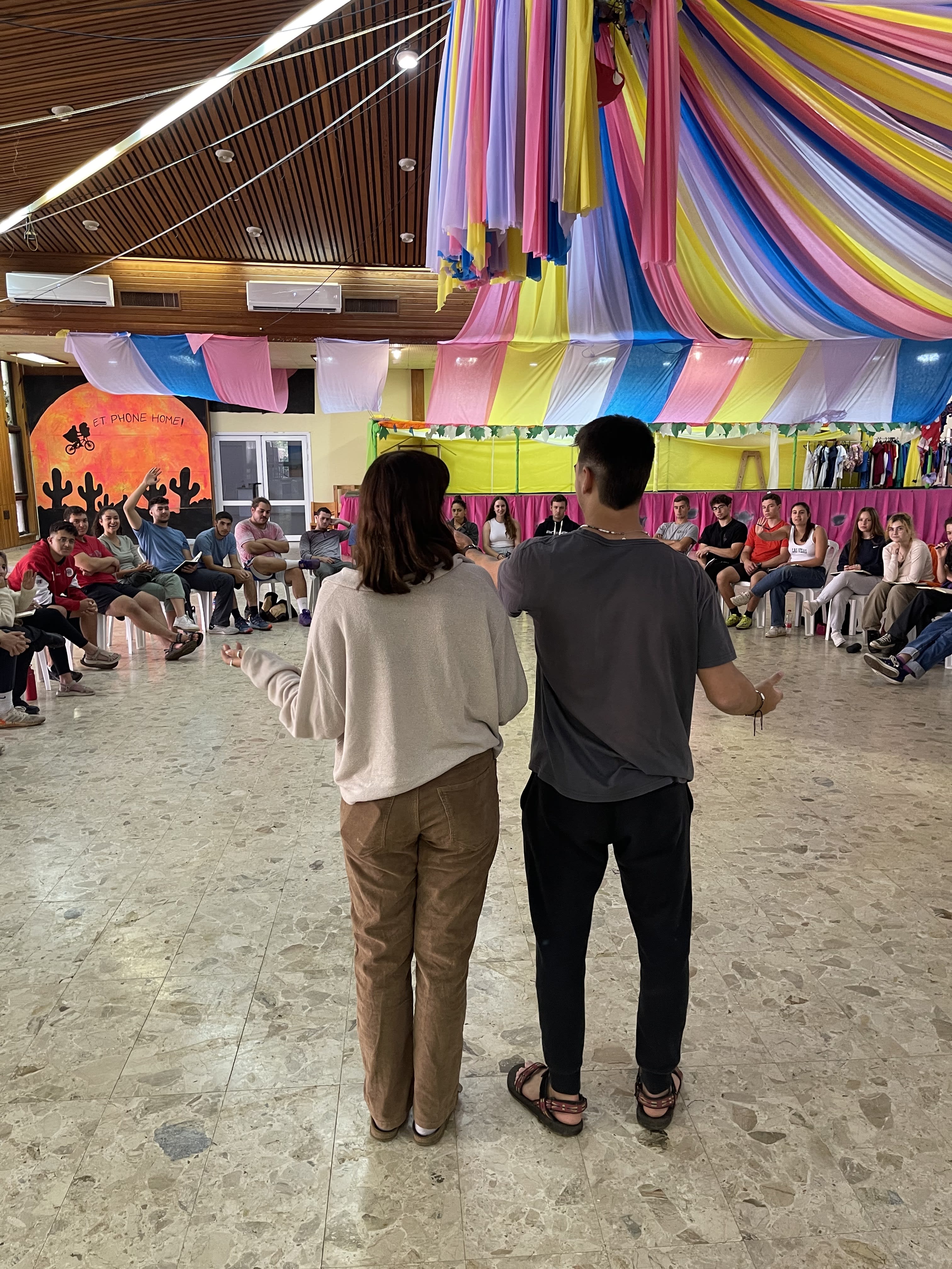 Gap Year in Israel - Gal.il Mechina Program | TUGLA