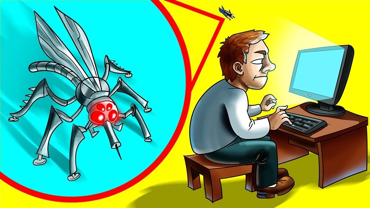 Sneakiest Spy Devices That Are Actually Real | Be Amazed