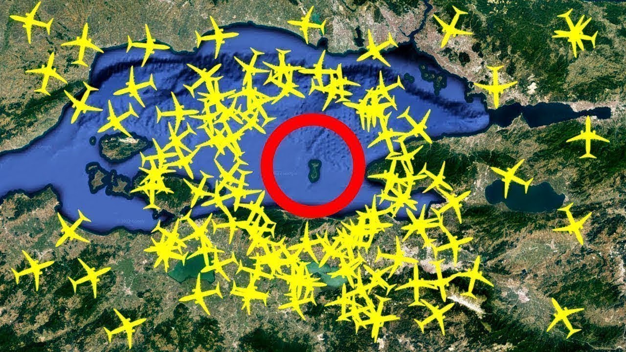 Places Planes Don't Want to Fly Over | Be Amazed