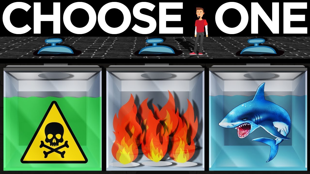 Life Riddles You Must Solve To Stay Alive | Be Amazed