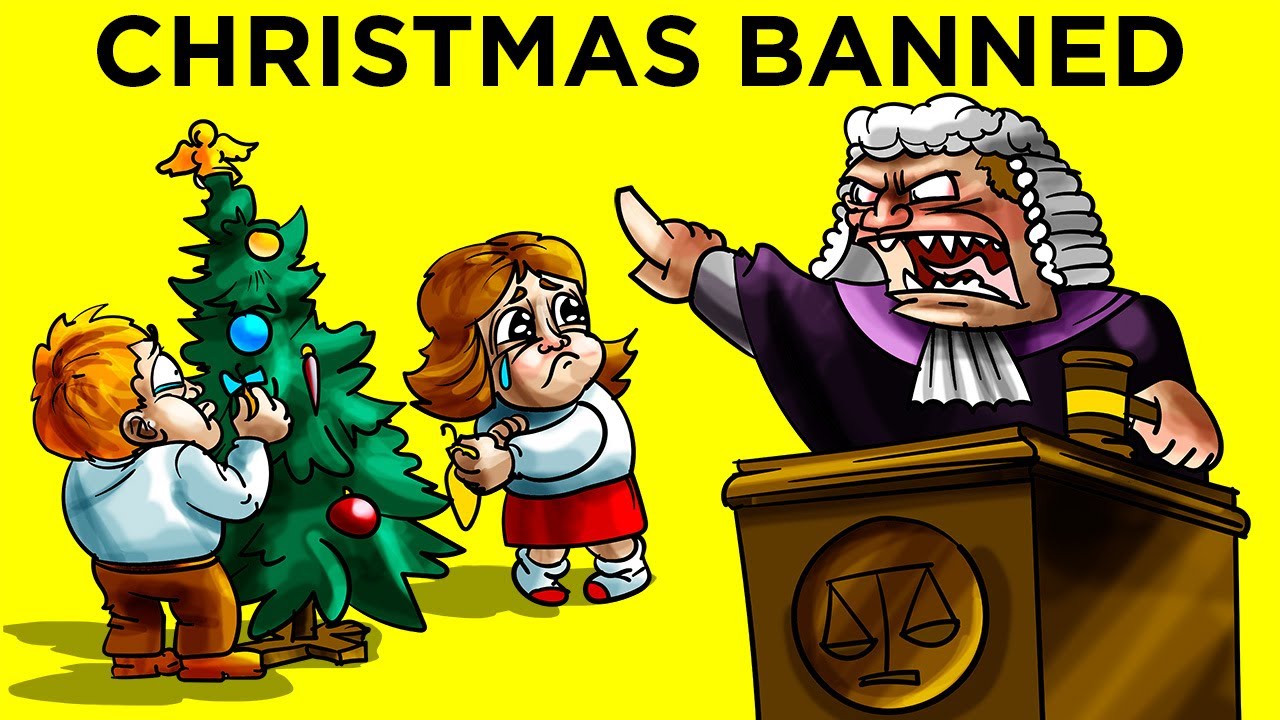 Weird Laws That Still Exist | Be Amazed