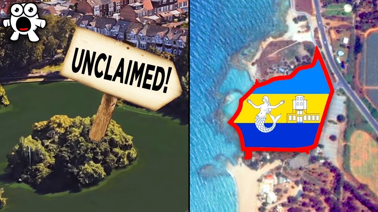 Unclaimed Lands You Can Actually Rule | Be Amazed
