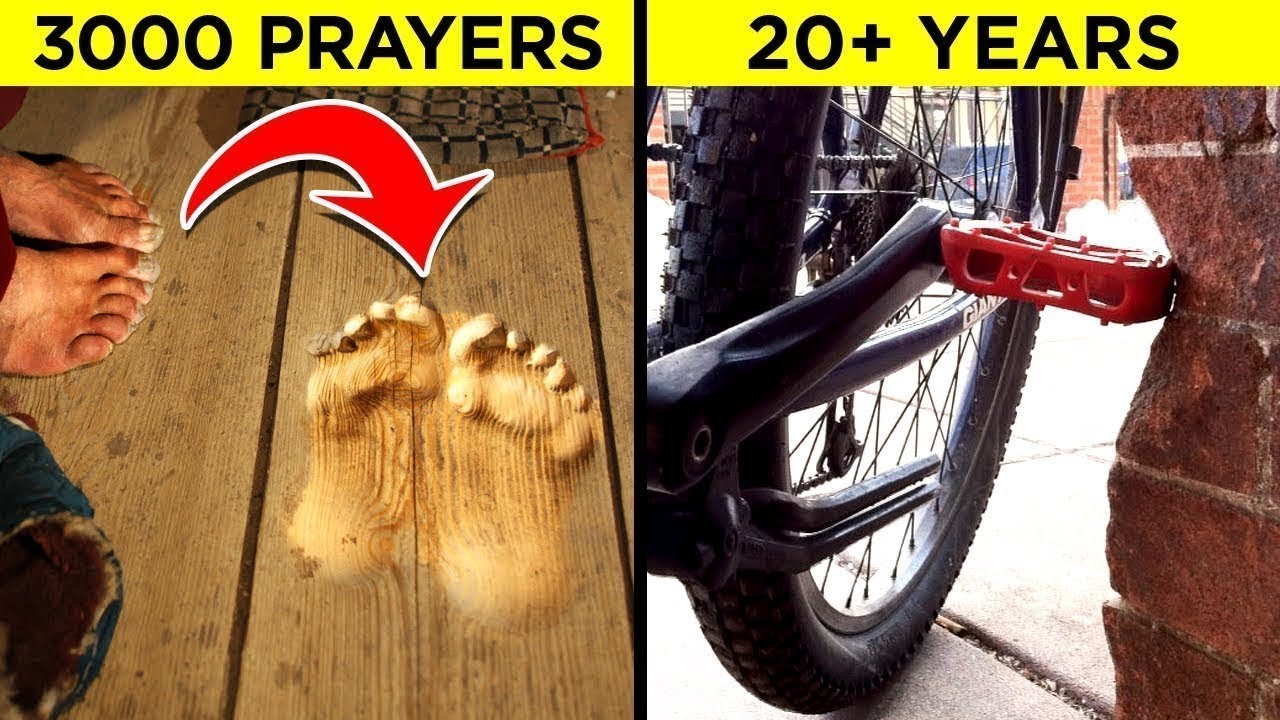 The Power of Time | Be Amazed