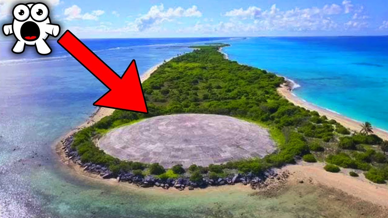 What's Hidden in The Runit Dome Can Destroy the Earth | Be Amazed