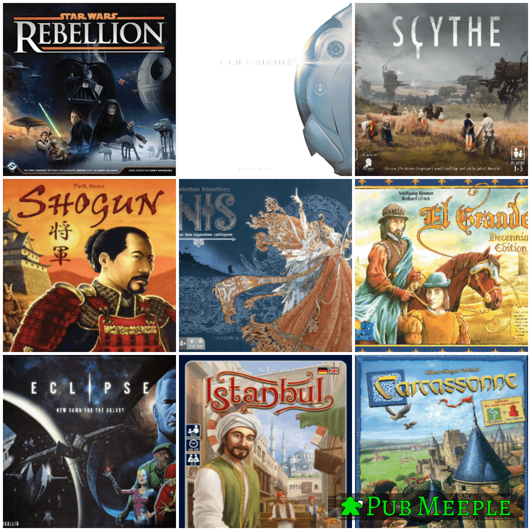 Home | Pub Meeple