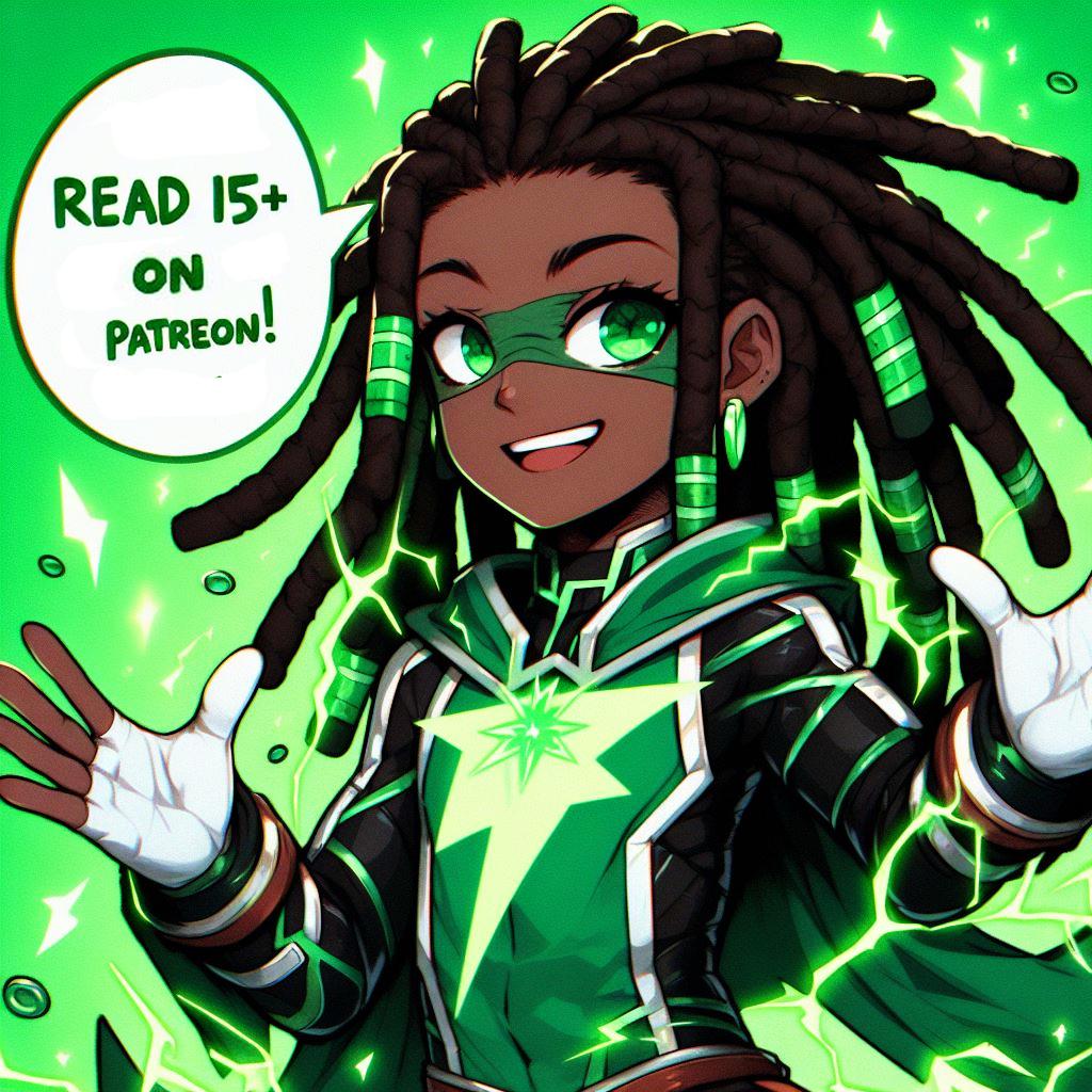 Chapter 19 - The Blur And Cocoa Fox - The Jamaican Blur: Island ...