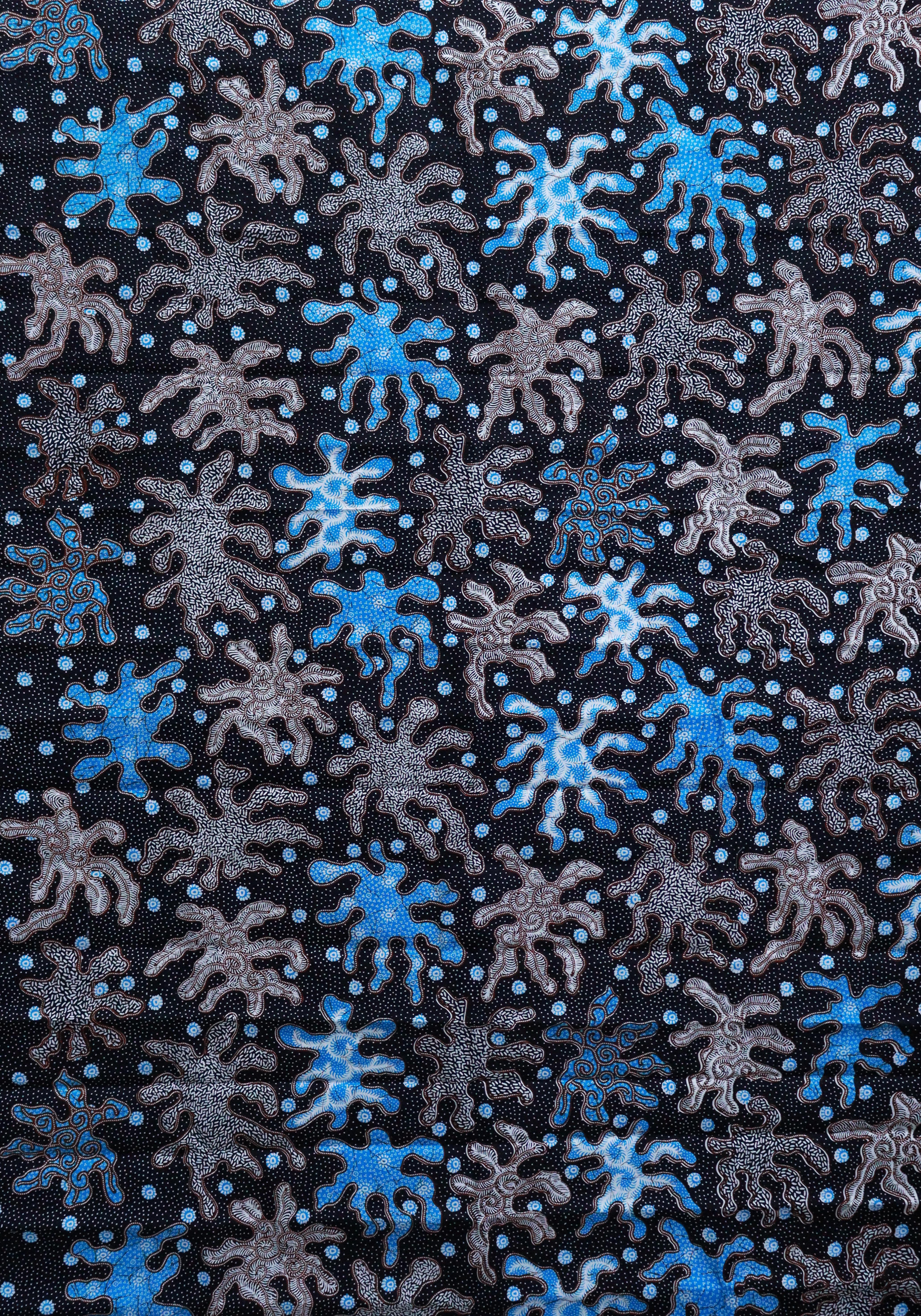 Terumbu Karang - Traditional Indonesian Batik | BatikPedia