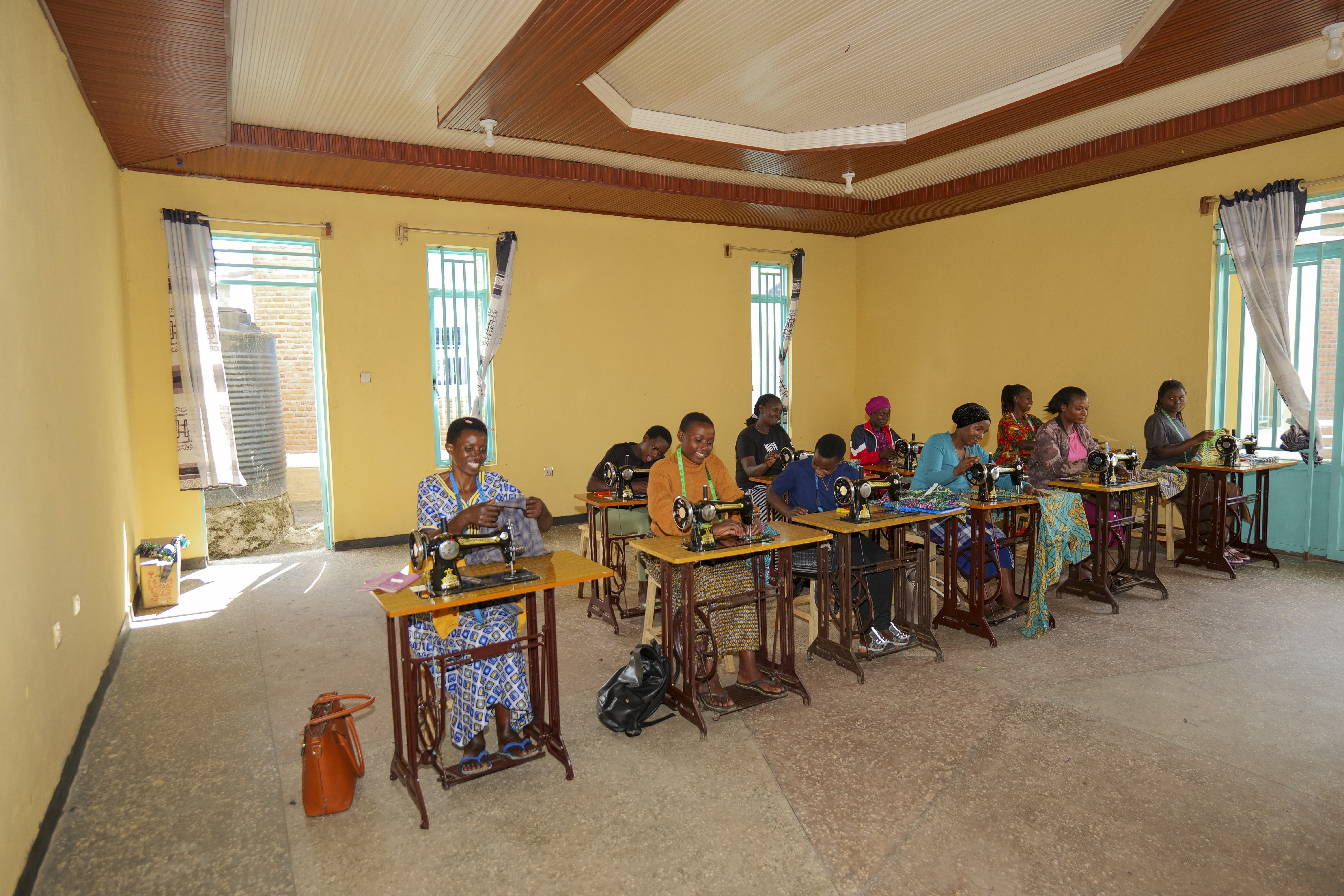 Safari Strives | Empowering Economic Independence in Rwanda
