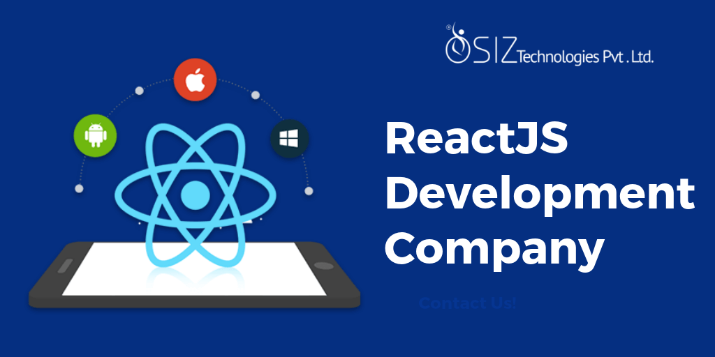 React JS Development Company | Hire Proficient React JS Developers
