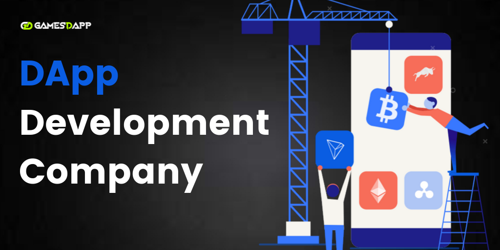 DApp Development Company | Decentralized Applications Development