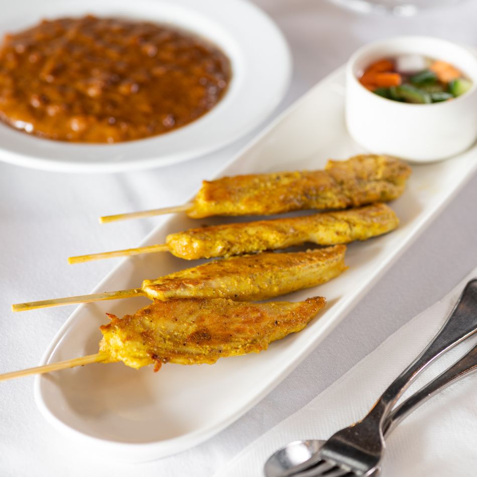 Bai Yok Modern Thai Cuisine