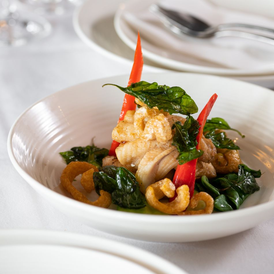 Bai Yok Modern Thai Cuisine