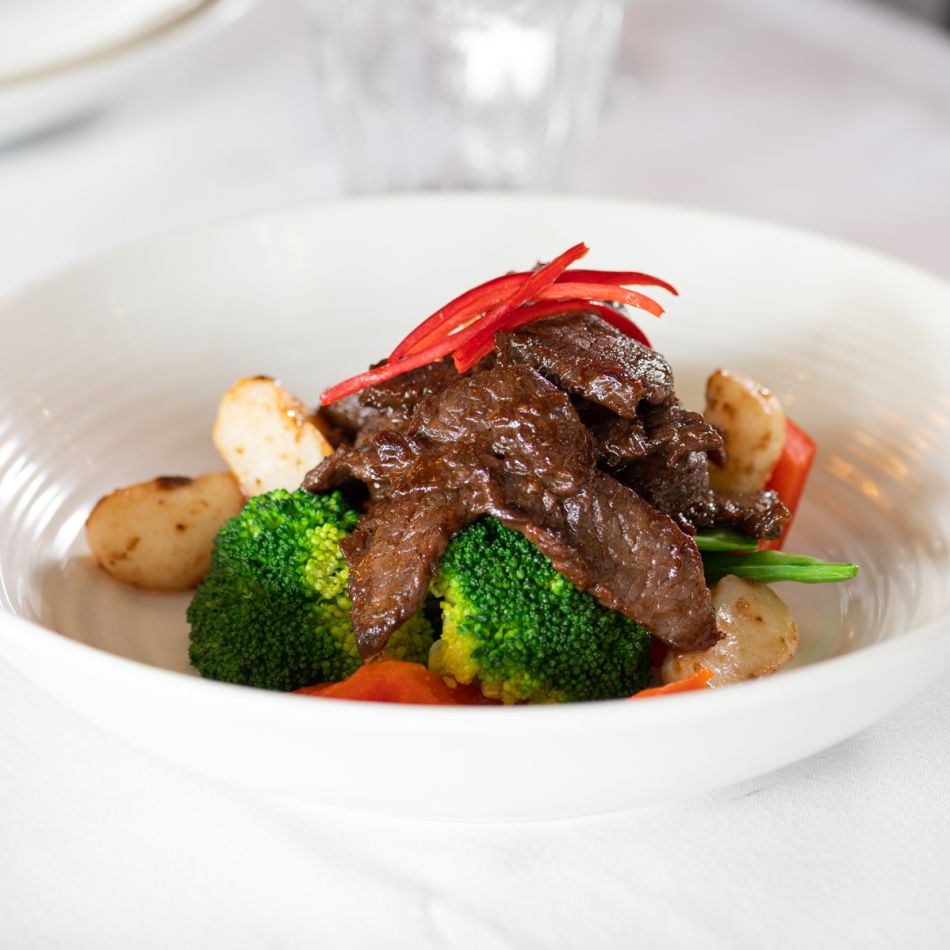 Bai Yok Modern Thai Cuisine