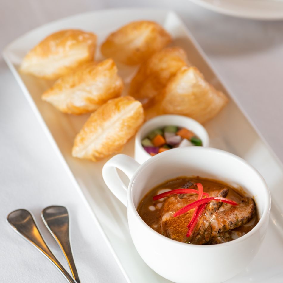 Bai Yok Modern Thai Cuisine