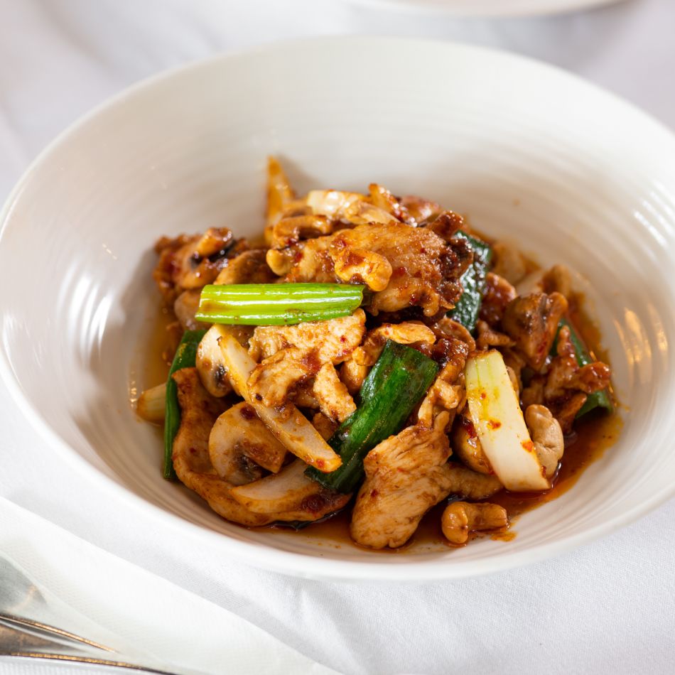 Bai Yok Modern Thai Cuisine