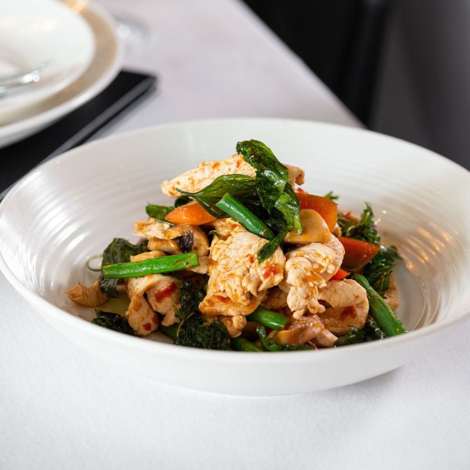 Bai Yok Modern Thai Cuisine