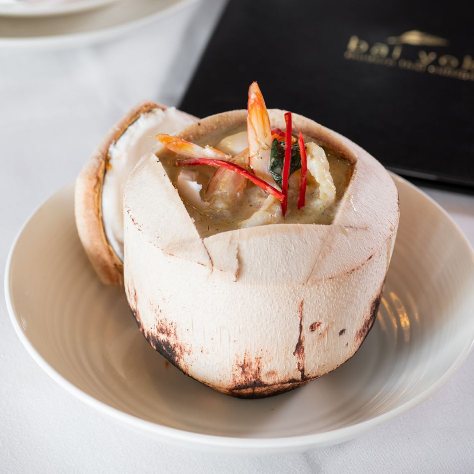 Bai Yok Modern Thai Cuisine