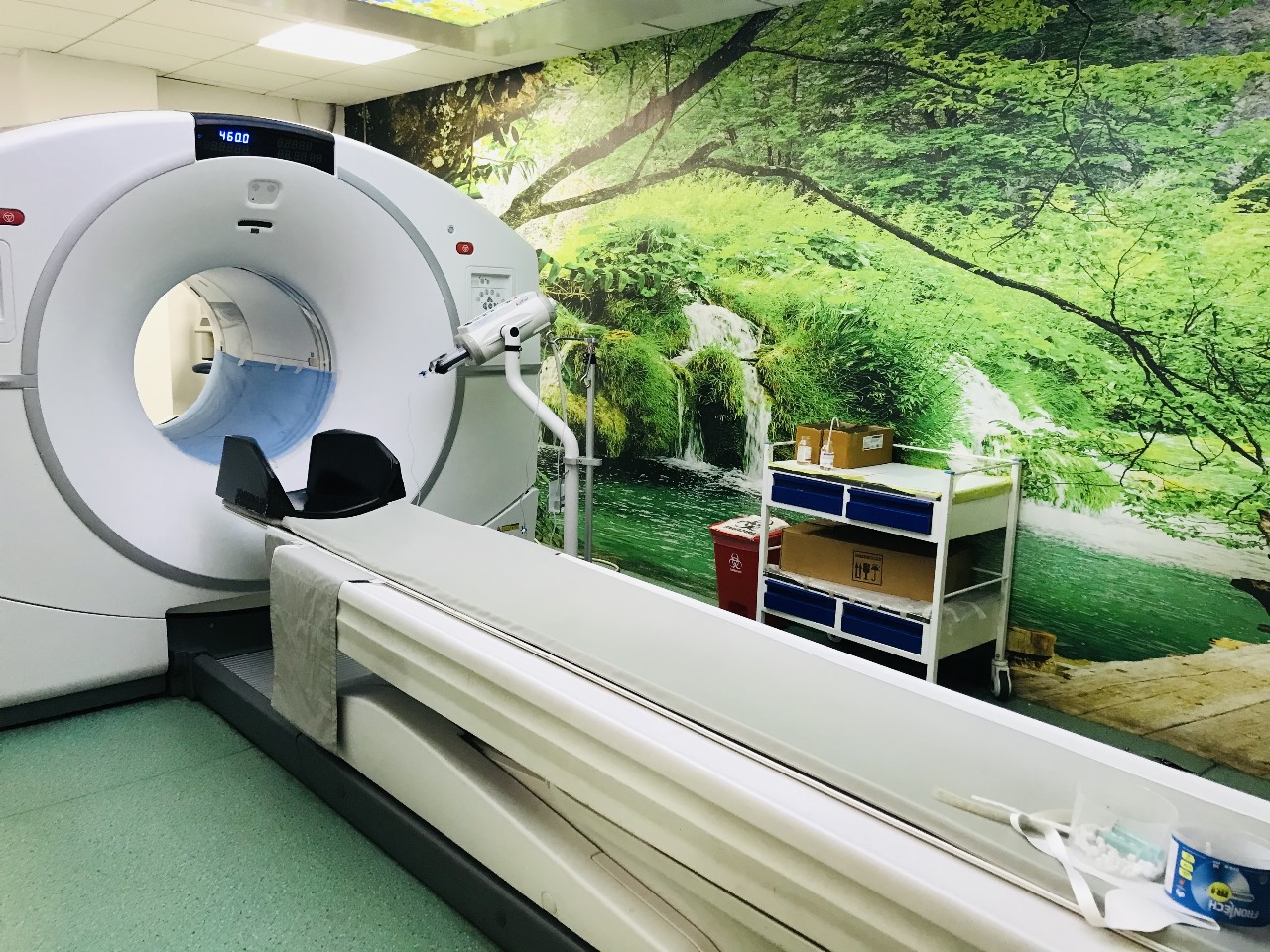 Shanya Scans & Theranostics