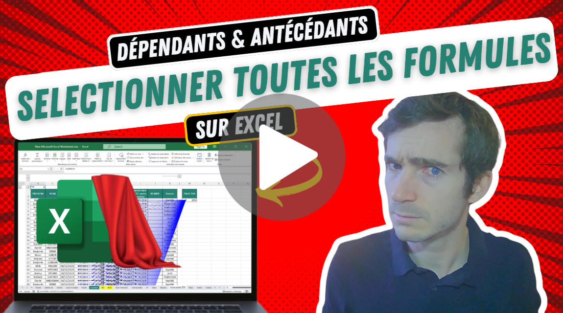 Sélectionner Formules Excel 3 Méthodes Simples And Efficaces