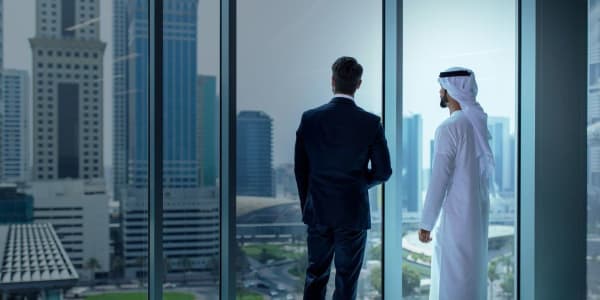 Dubai Financial Market - Board Members & Management