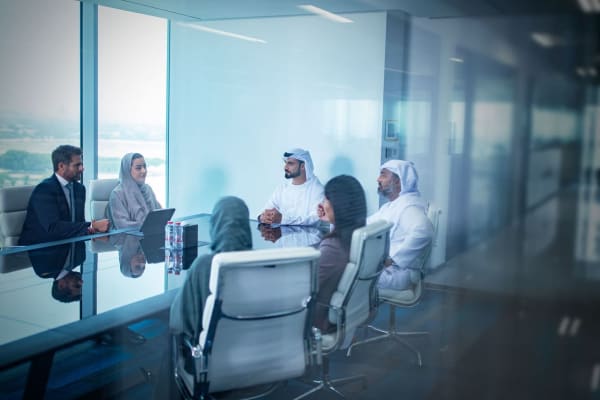 Dubai Financial Market