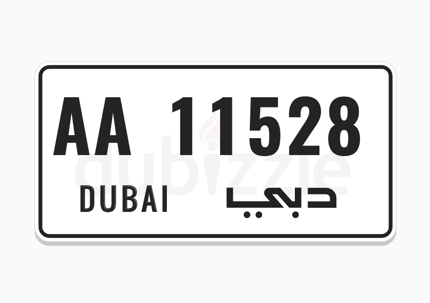 AA 11528 | dubizzle