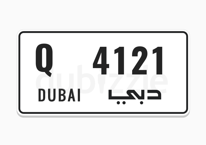 Buy & sell any Number Plates online - 2085 used Number Plates for sale ...