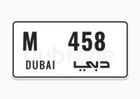 Buy & sell any Number Plates online - 3743 used Number Plates for sale ...