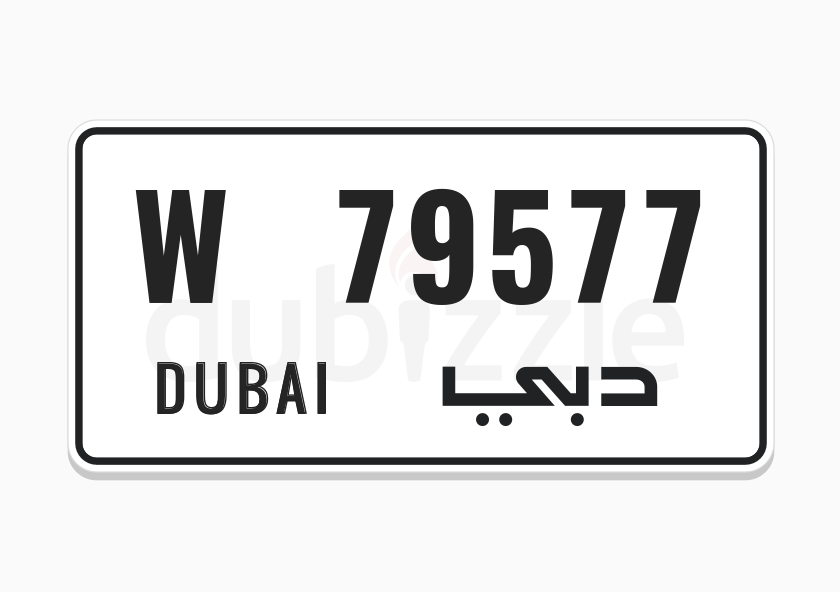 Buy & sell any Number Plates online - 5611 used Number Plates for sale ...