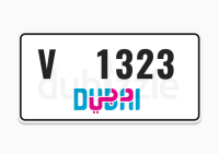 Buy & sell any Number Plates online - 3801 used Number Plates for sale ...