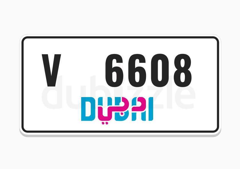 V 6608 | dubizzle