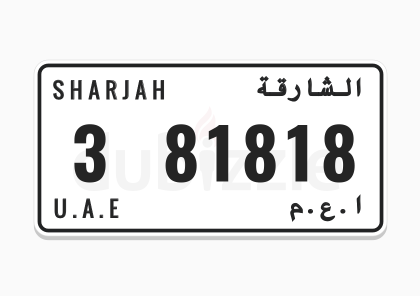 Buy & sell any Number Plates online - 5924 used Number Plates for sale ...