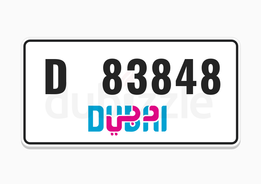 Buy & sell any Number Plates online - 5590 used Number Plates for sale ...