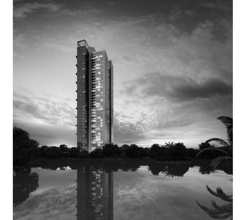 RESIDENTIAL: HIGH RISE TOWER