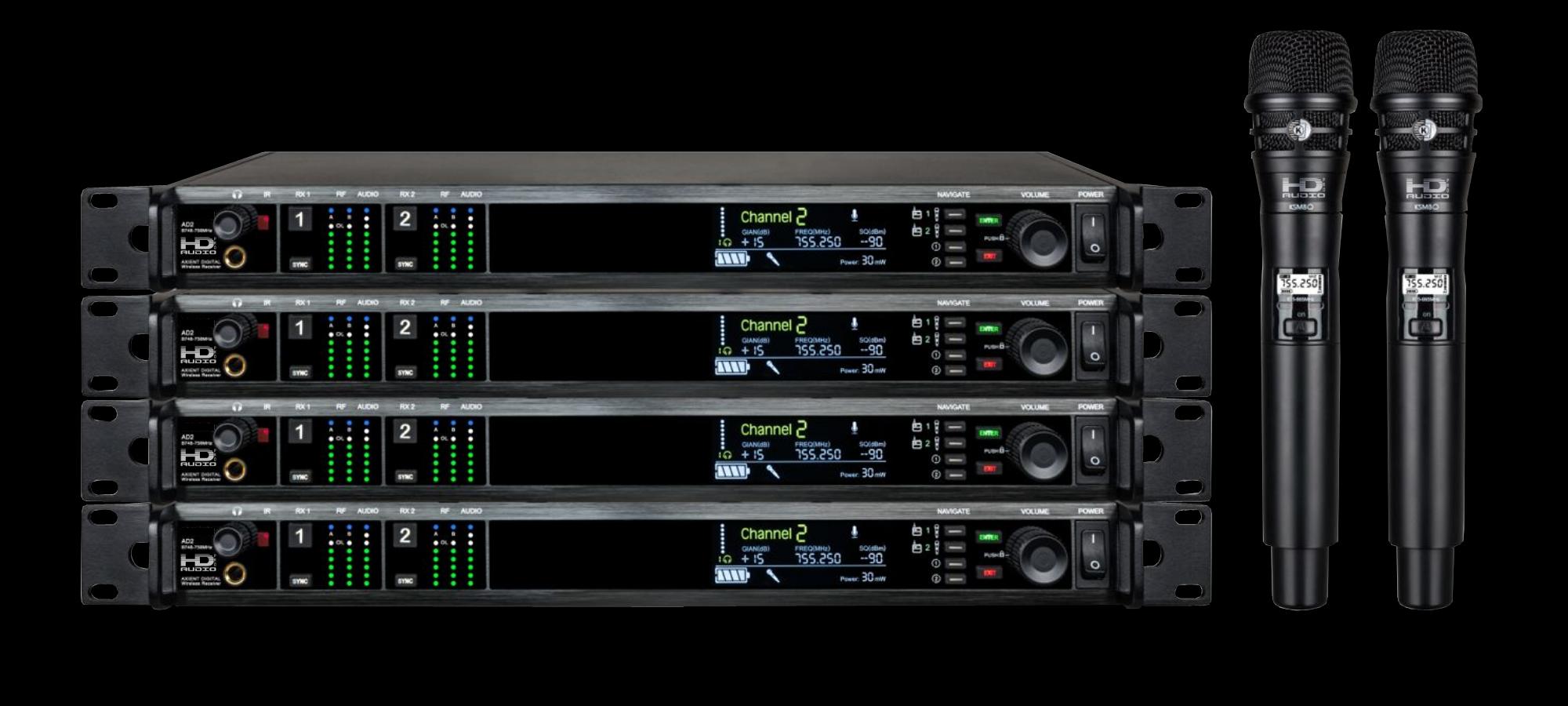 HD AUDIO PRO