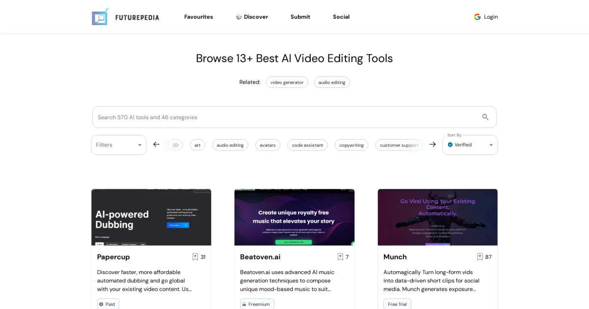 76+ Best AI Video Editing Tools in 2023.