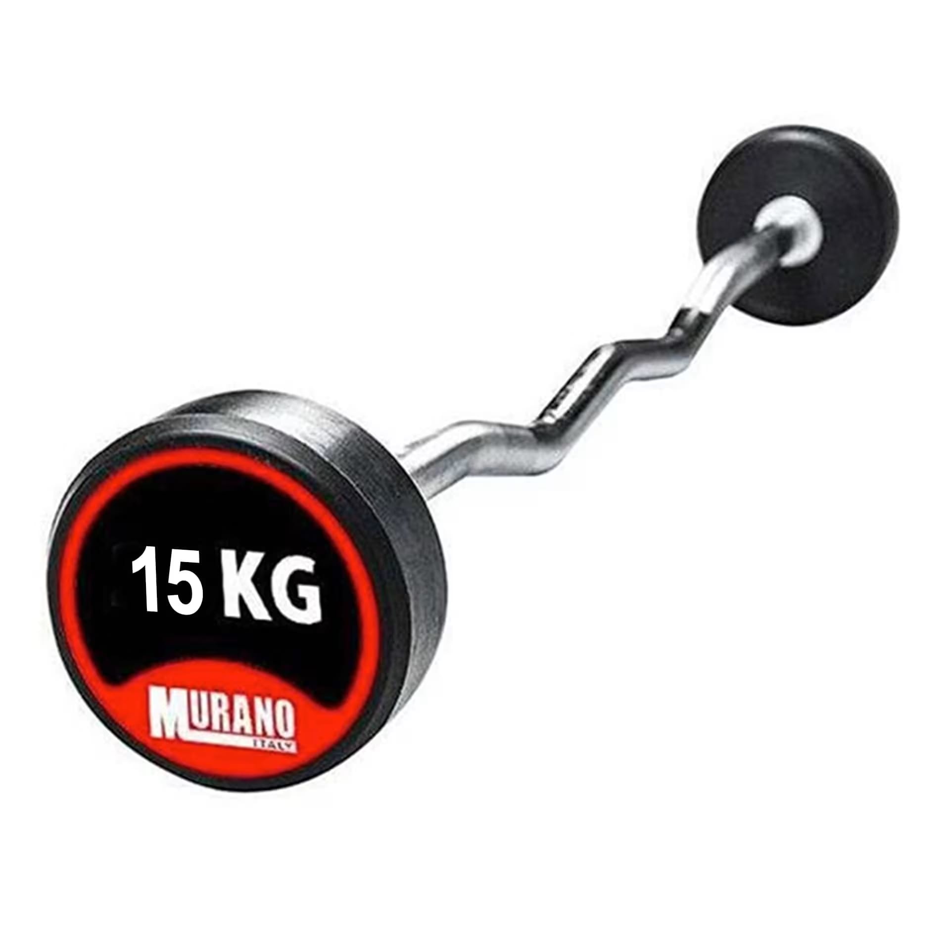 Buy Murano TPU Fixed Barbell, Curl and Straight Online at Best Price in ...