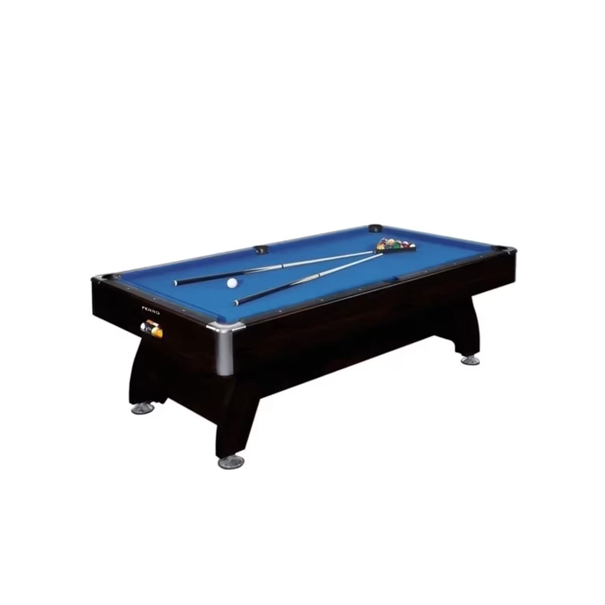 Buy Ferro 8 Feet Wooden Billiard Table, Blue Online at Best Price in UAE.