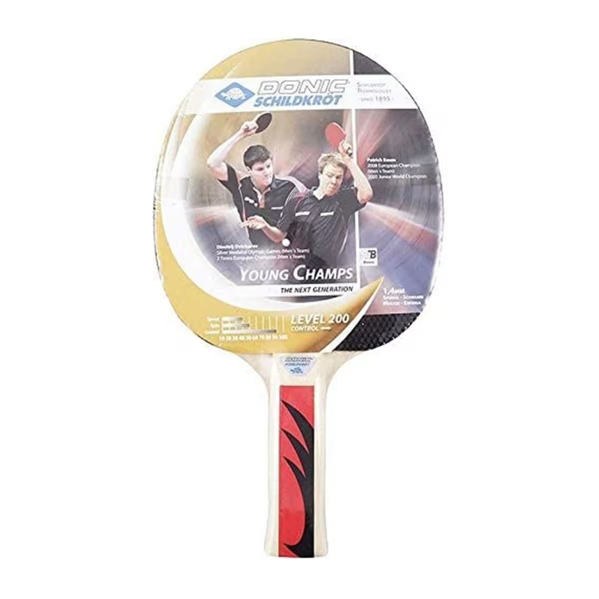 Buy Donic TT Hobby Bats Young Champs 200 Online at Best Price in UAE.